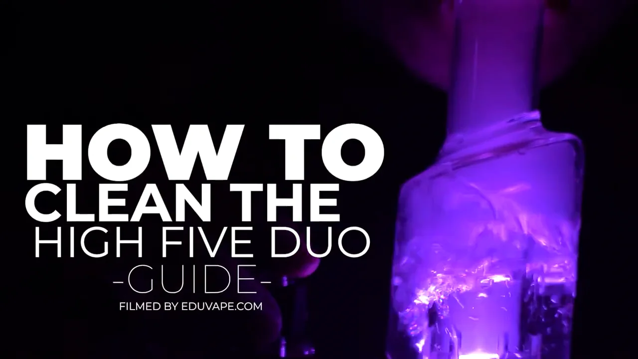 High Five Duo Cleaning on Vimeo