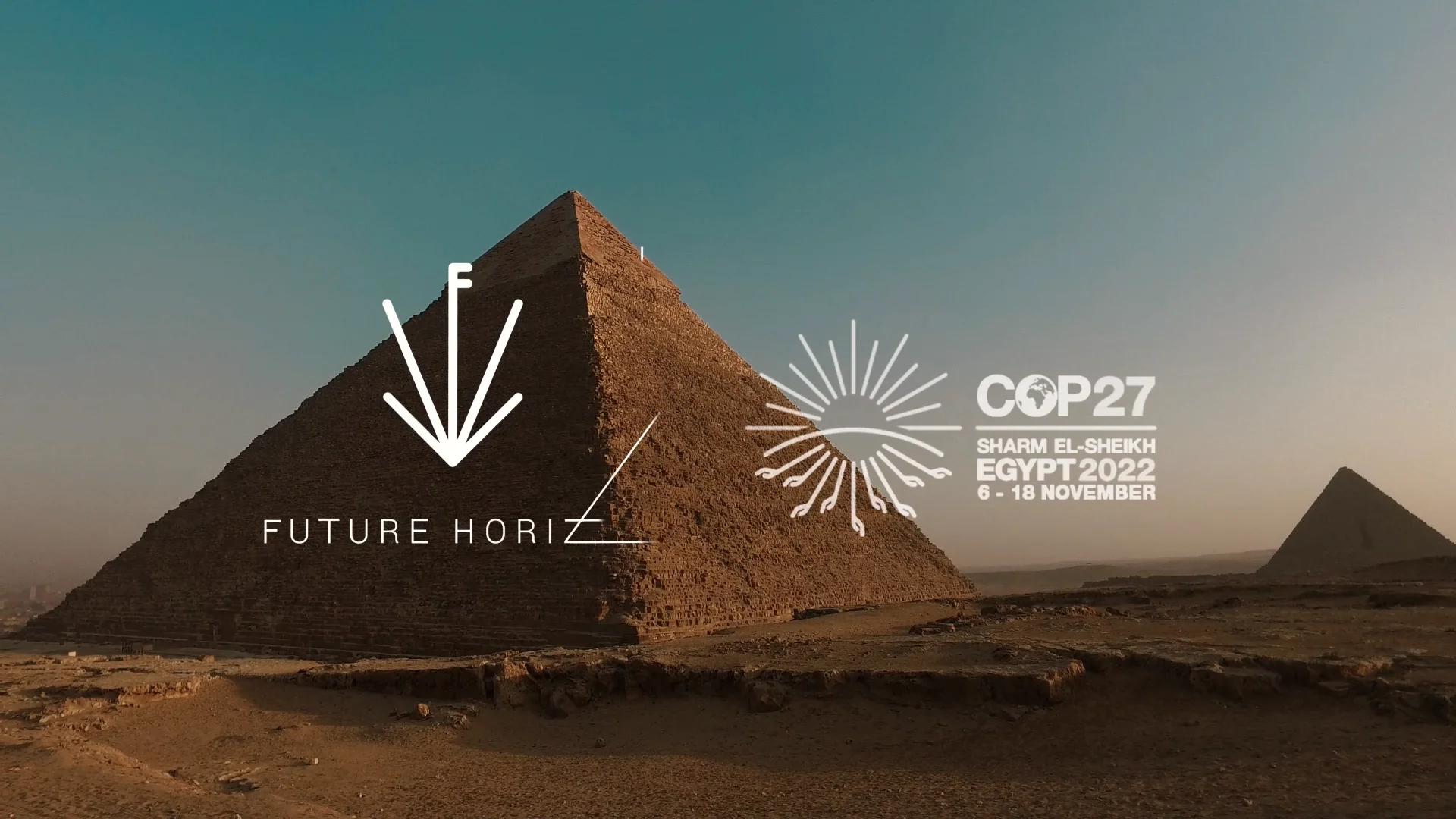Future Horizon x COP27 on Vimeo