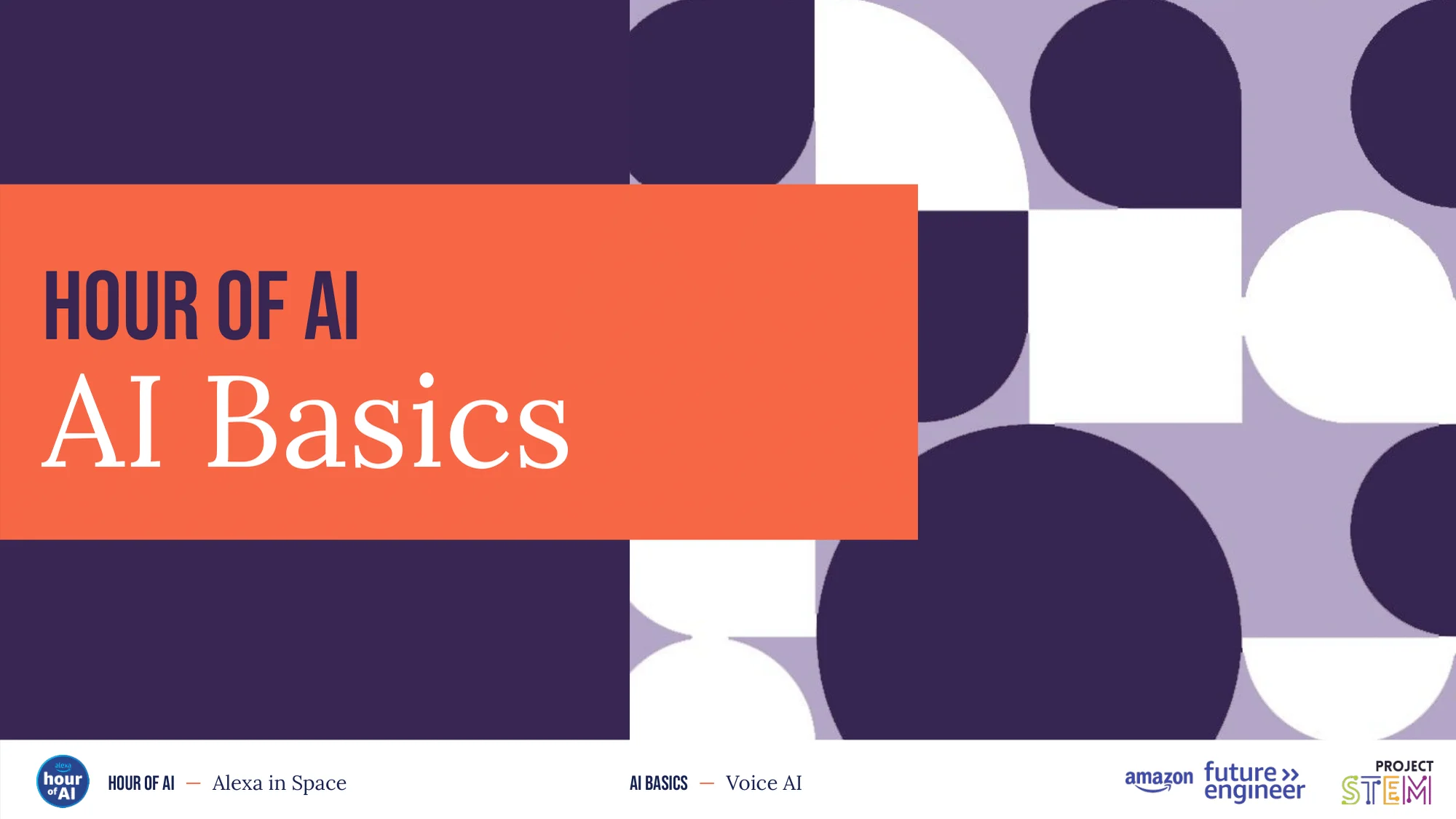 Hour of AI - AI Basics on Vimeo
