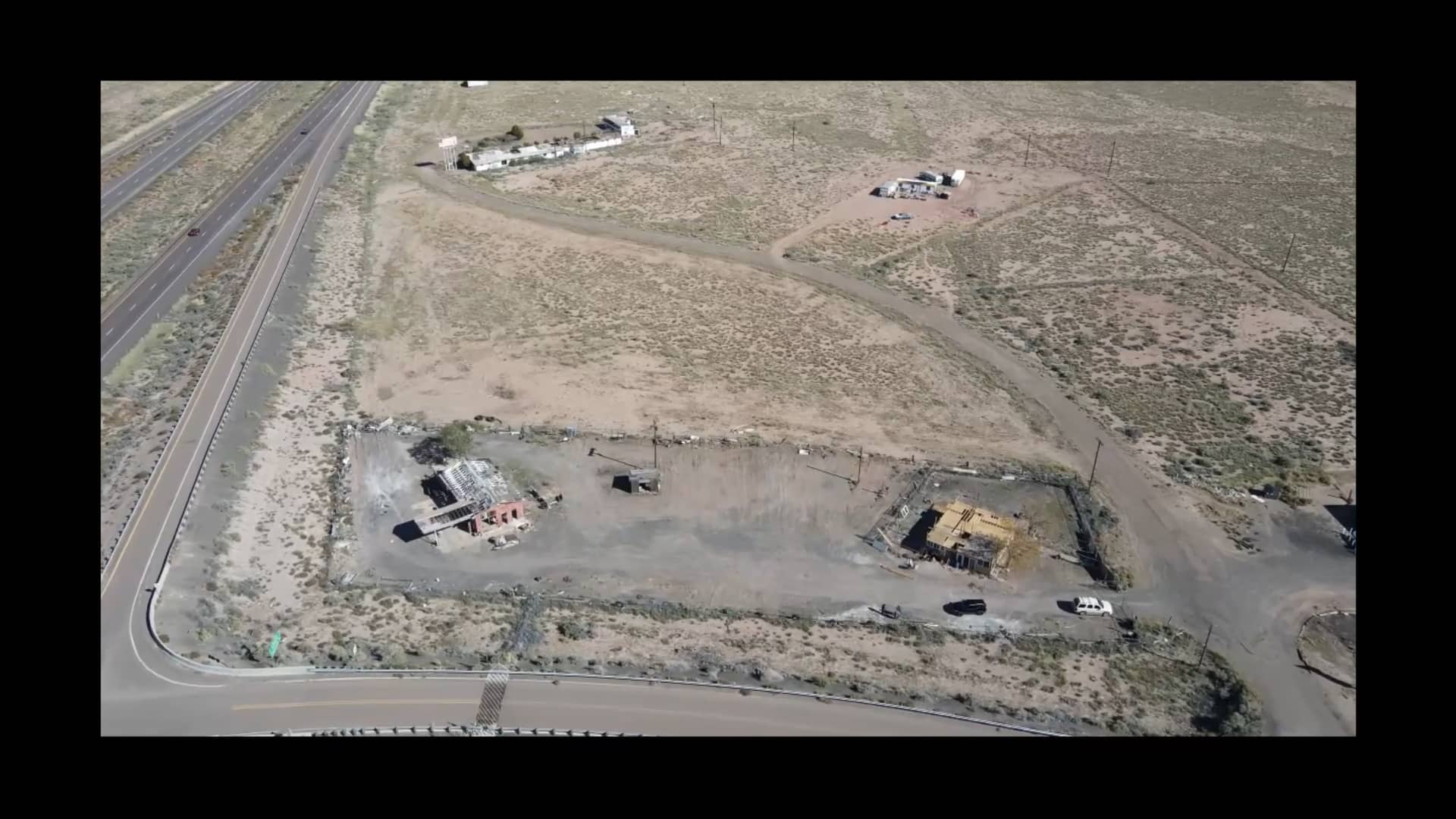 Historic Holbrook Motel Property on Vimeo