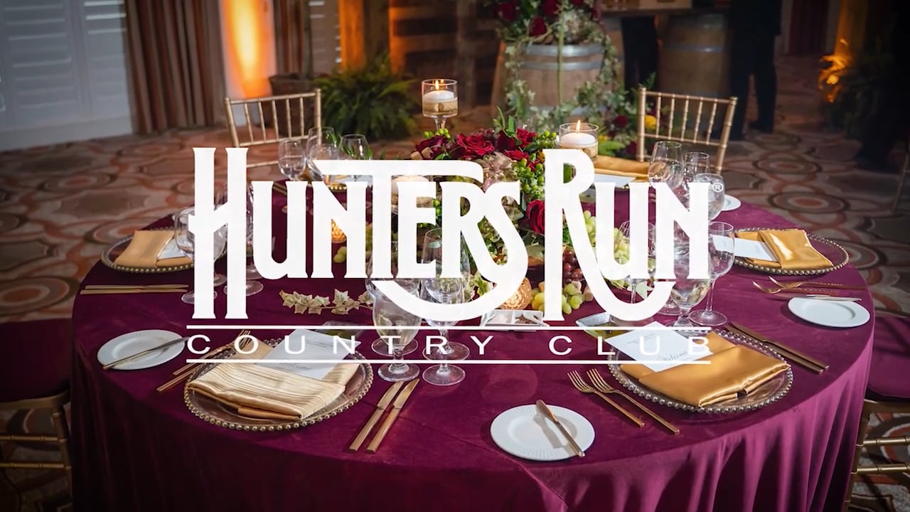 Hunters Run Country Club on Vimeo