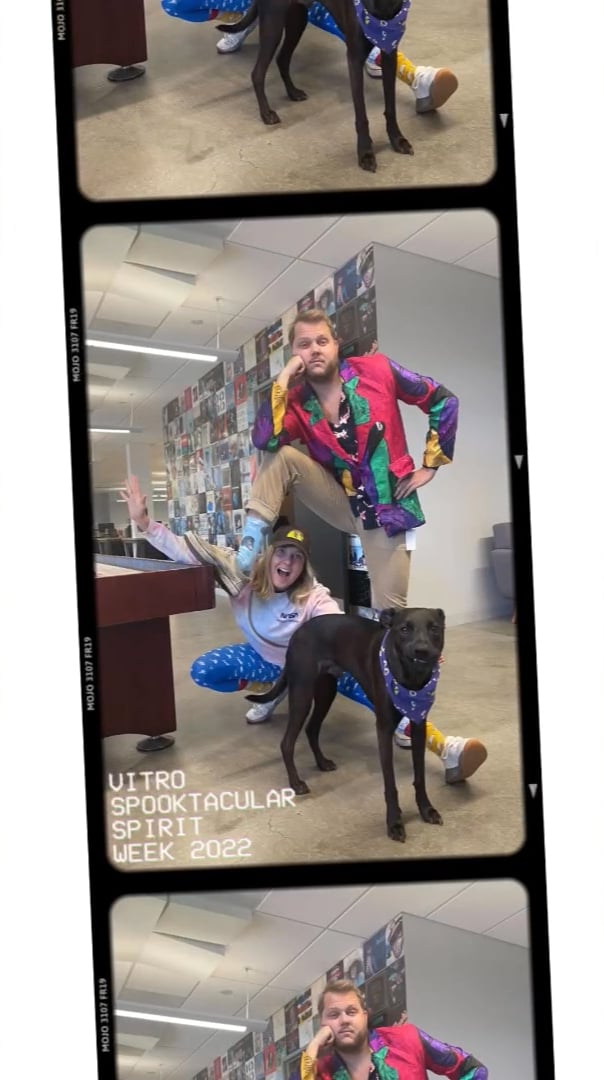 VITRO'S SPOOKTACULAR SPIRIT WEEK 2022 on Vimeo