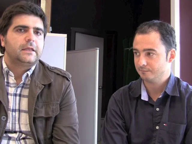 La catània, amb Josep Miret i Albert Moreno on Vimeo
