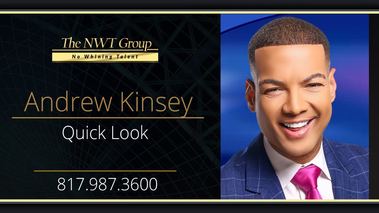 Andrew Kinsey: Anchor at WBNS, Columbus, OH | nwtgroup.com