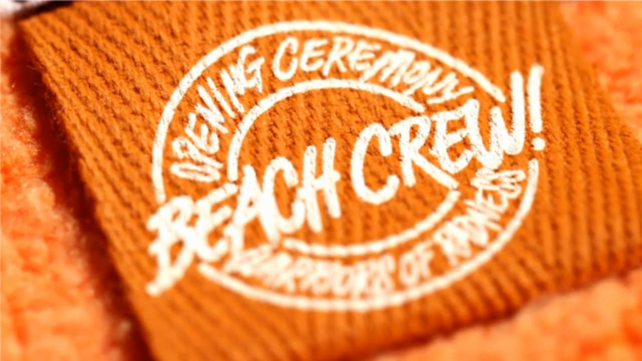 Beach Crew Logo Preview on Vimeo