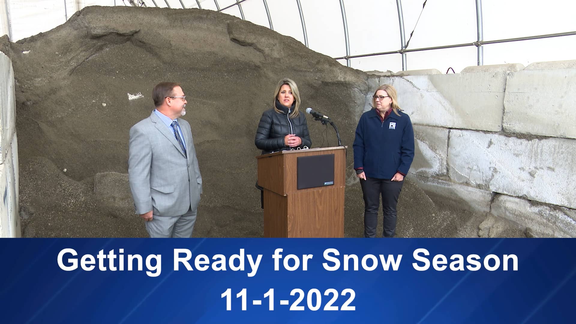 Getting Ready for Snow Season News Conference on Vimeo