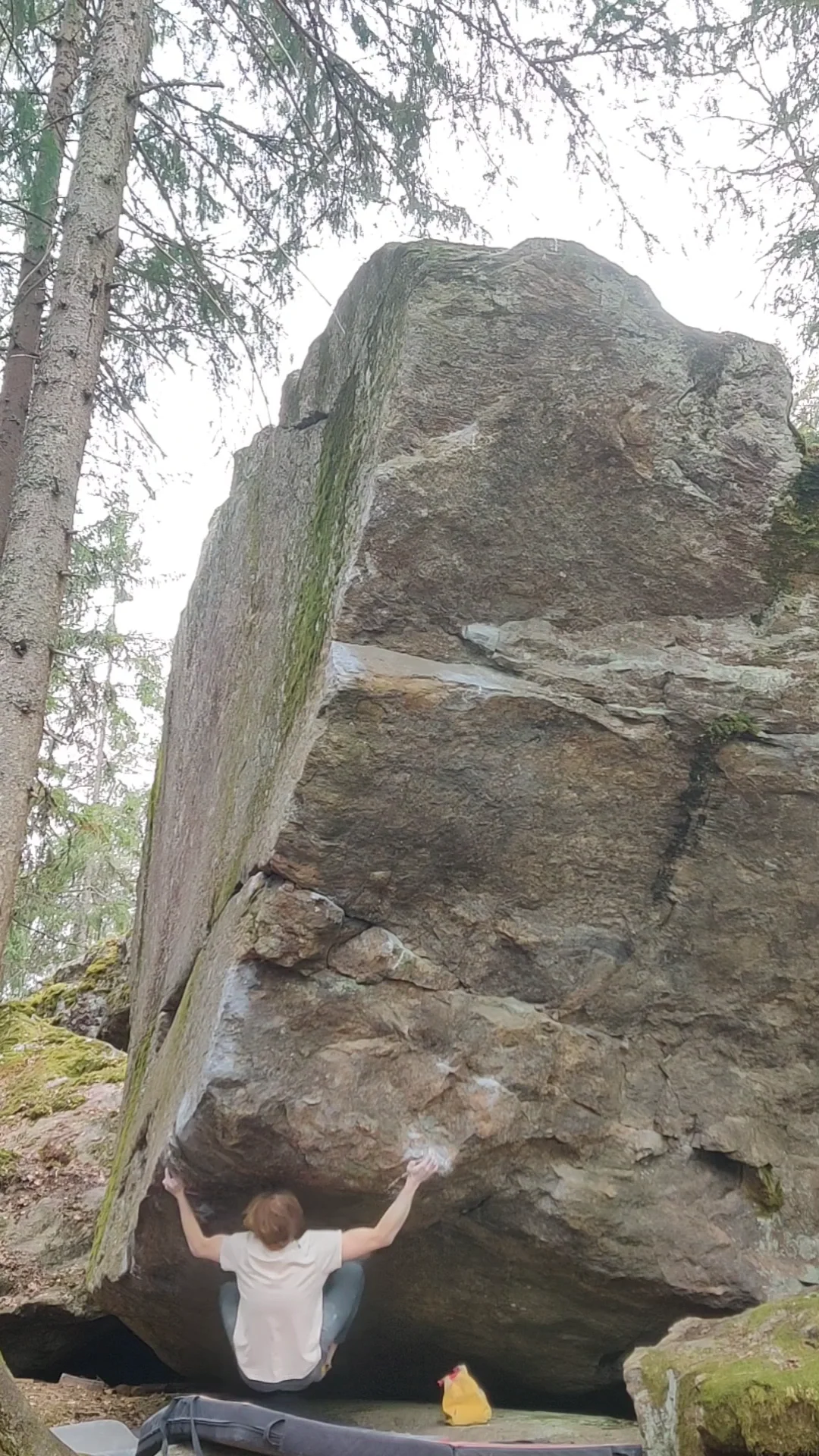 Spider pig 8A, Sipoo