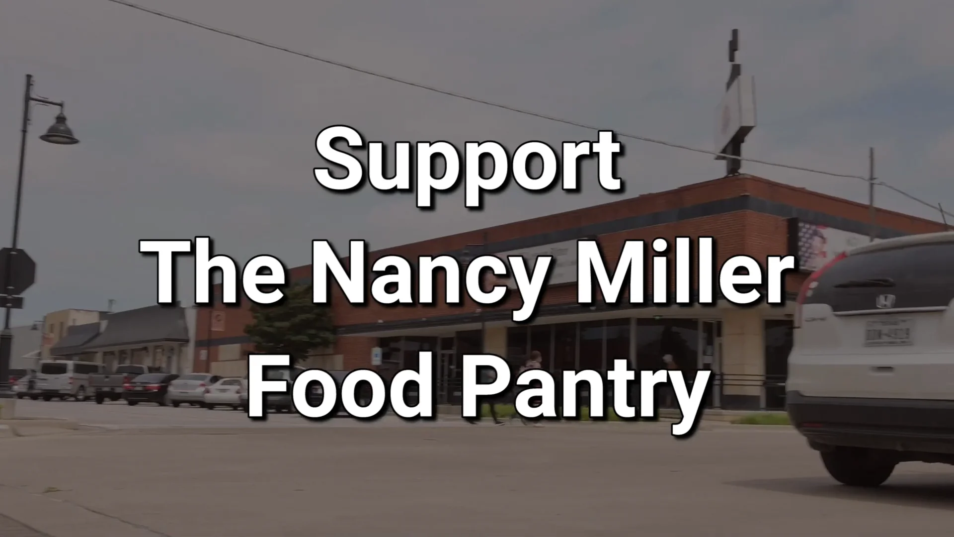 Nancy Miller Food Pantry | Operation Phantom Support | PSA Video | 2021 ...