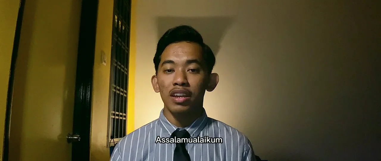 Abu Muaz UEM Interview on Vimeo