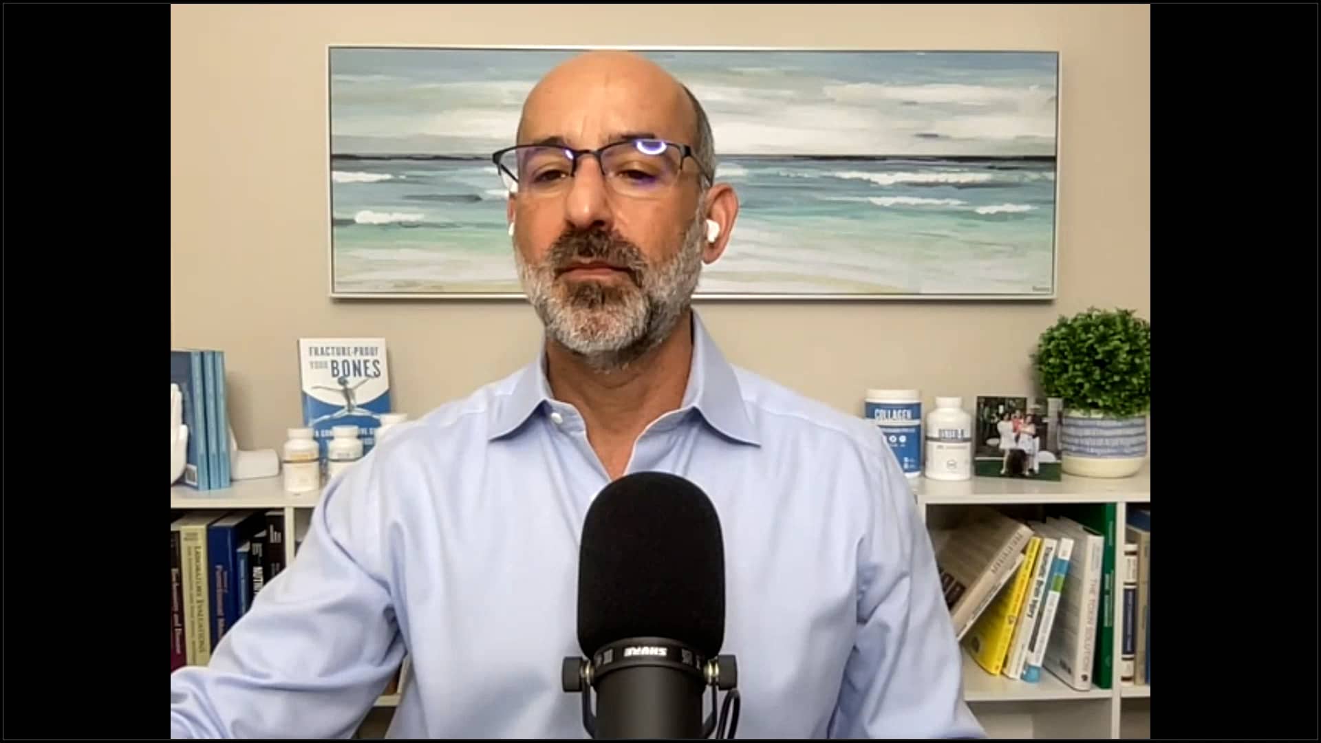 LIVE Q&A with Dr John Neustadt - Reverse Osteoporosis and Reduce ...