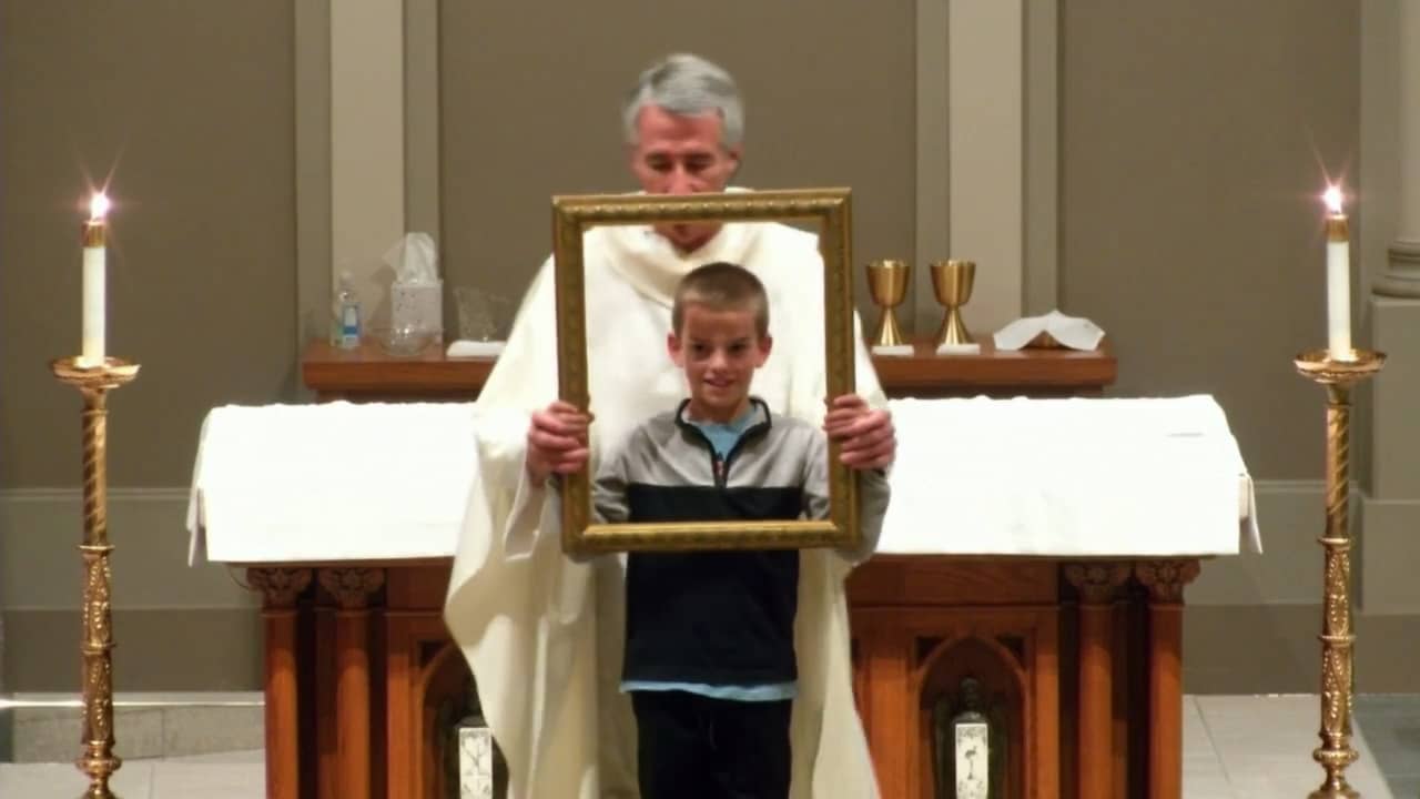 Does THIS look like a Saint? on Vimeo