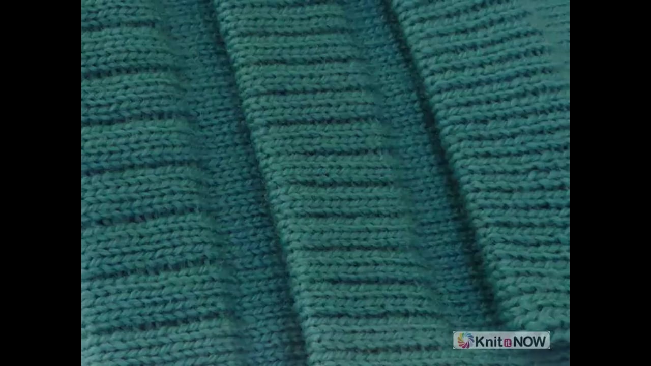 Mock Ribbing Variations | Machine Knitting Tutorial
