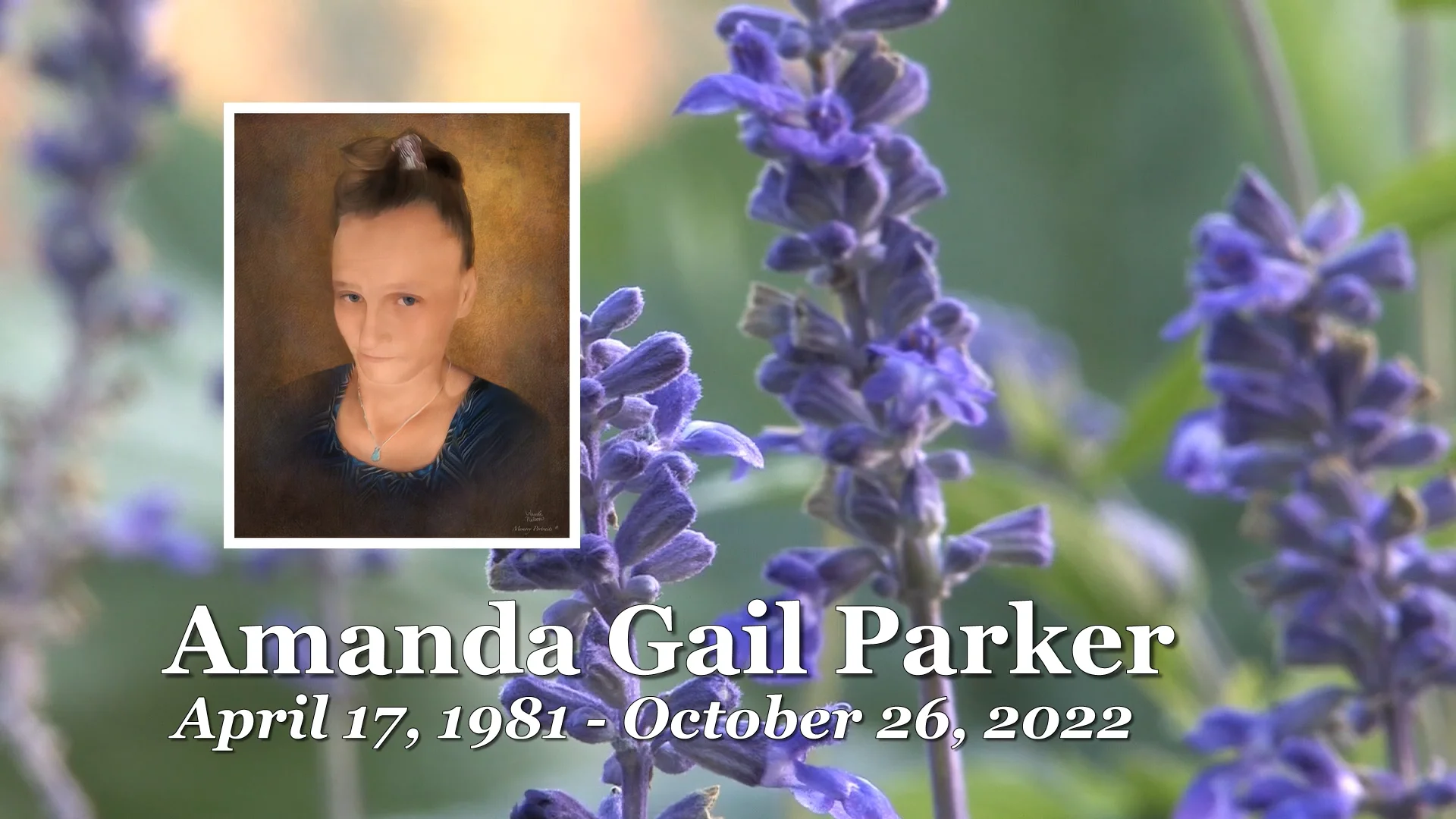 Amanda Gail Parker - Morgan & Nay Amanda Parker.mp4 on Vimeo