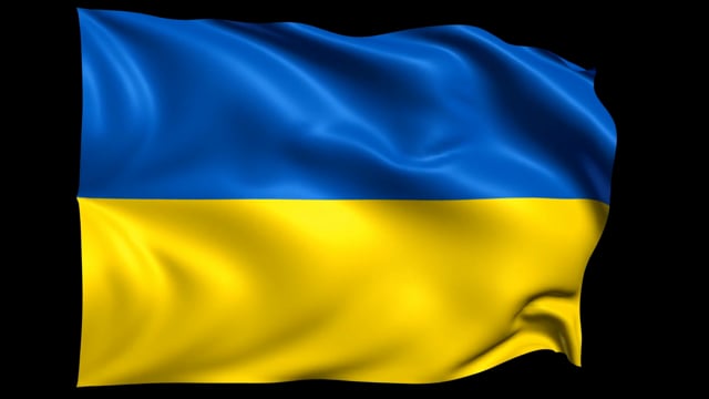 Ukraine Drapeau L'Europe - Free video on Pixabay - Pixabay
