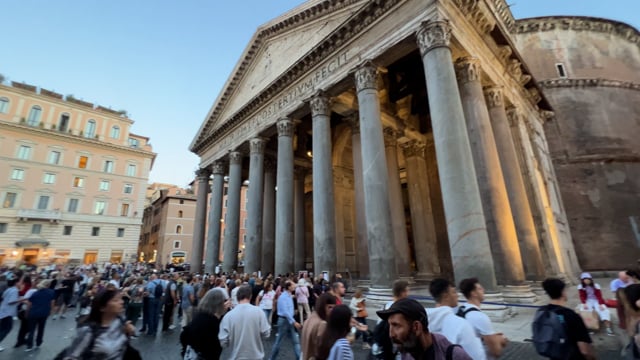 Pantheon Rome Videos: Download 2+ Free 4K & HD Stock Footage Clips ...