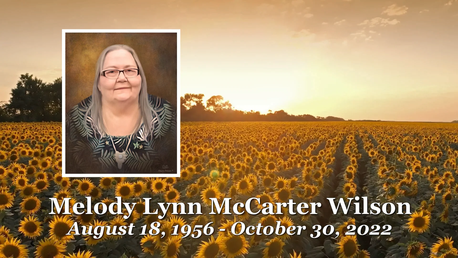 Melody Lynn McCarter Wilson - Morgan & Nay Melody Wilson on Vimeo