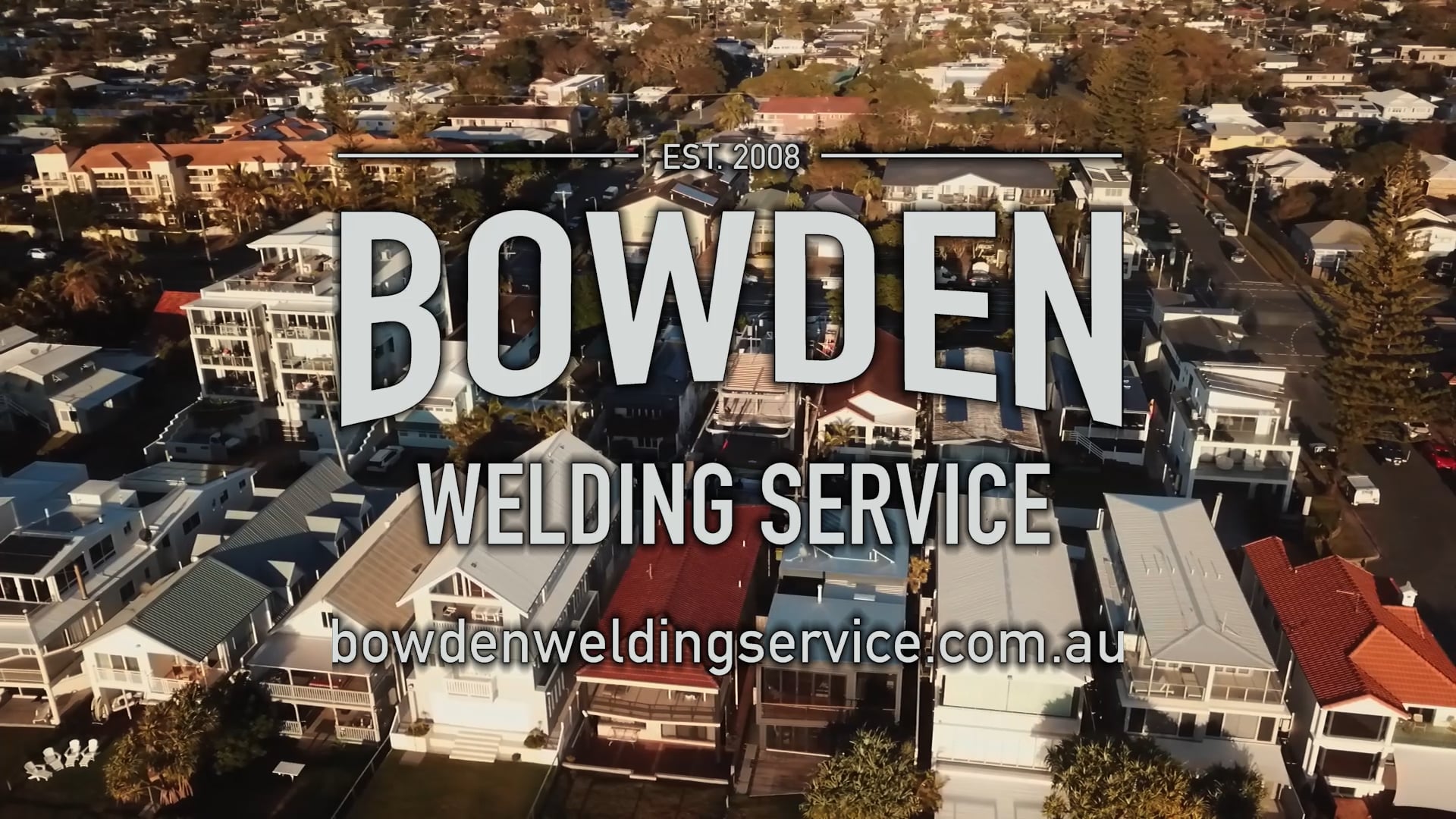 Bowden Welding Service on Vimeo
