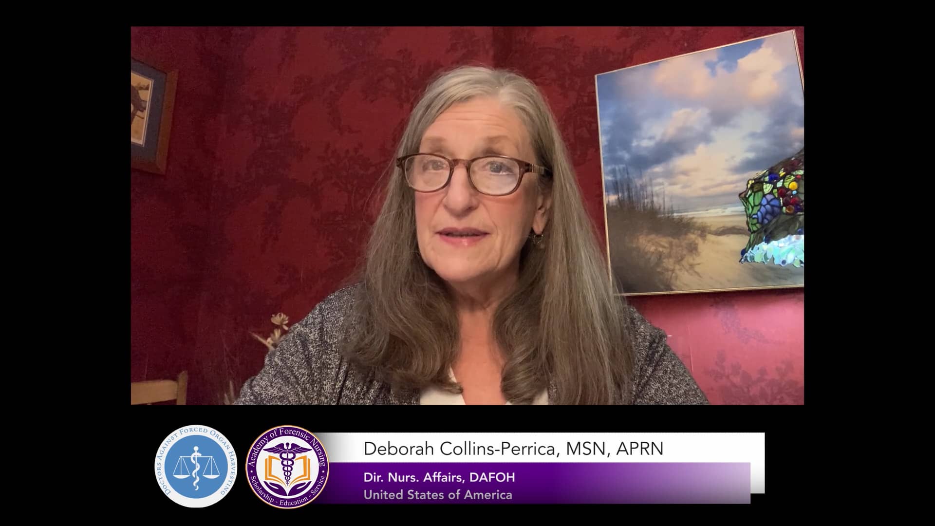 11_Deborah Collins_closing_Nurses Summit CPFOH 2022 on Vimeo