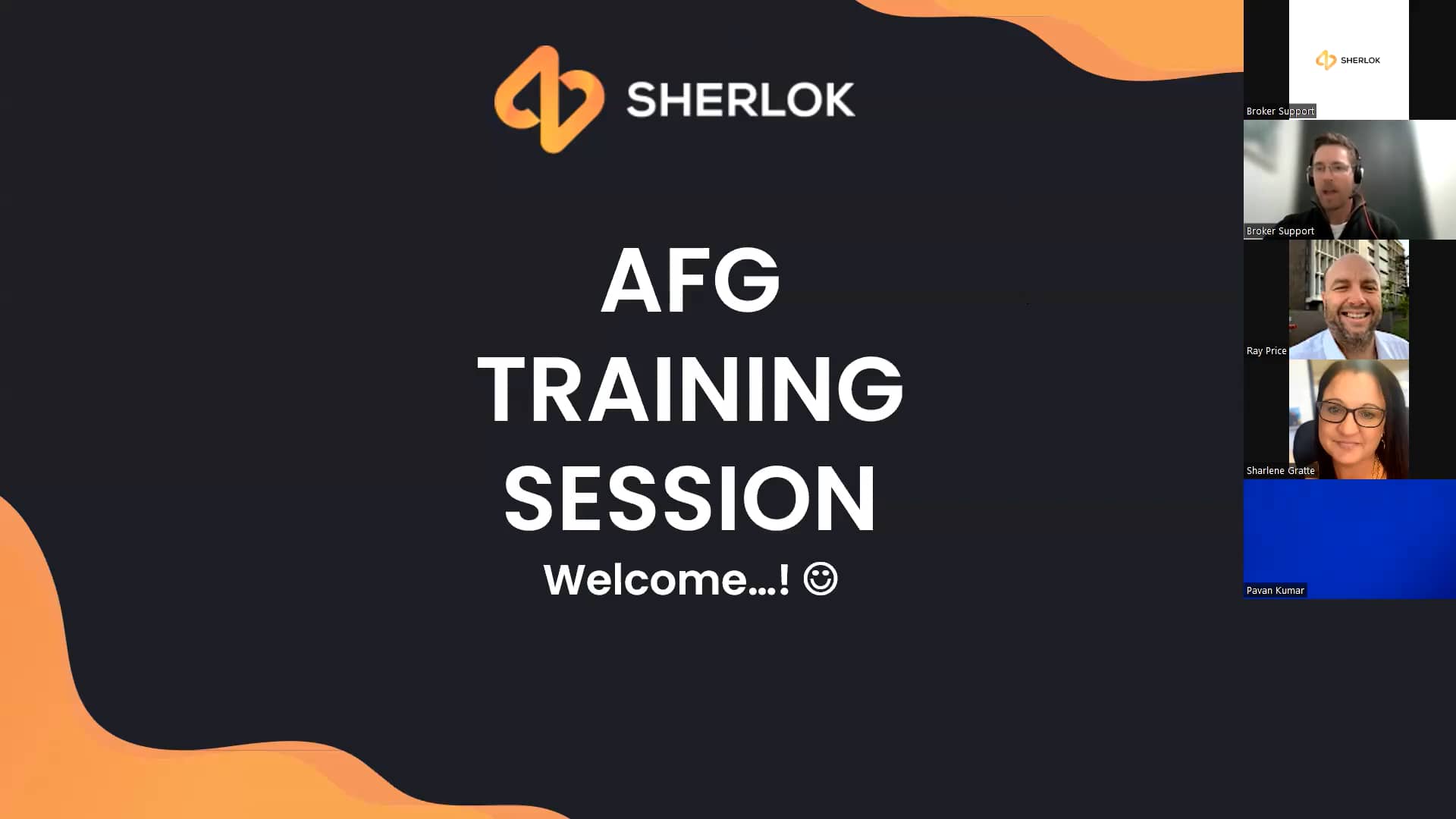 AFG Group Training on Vimeo