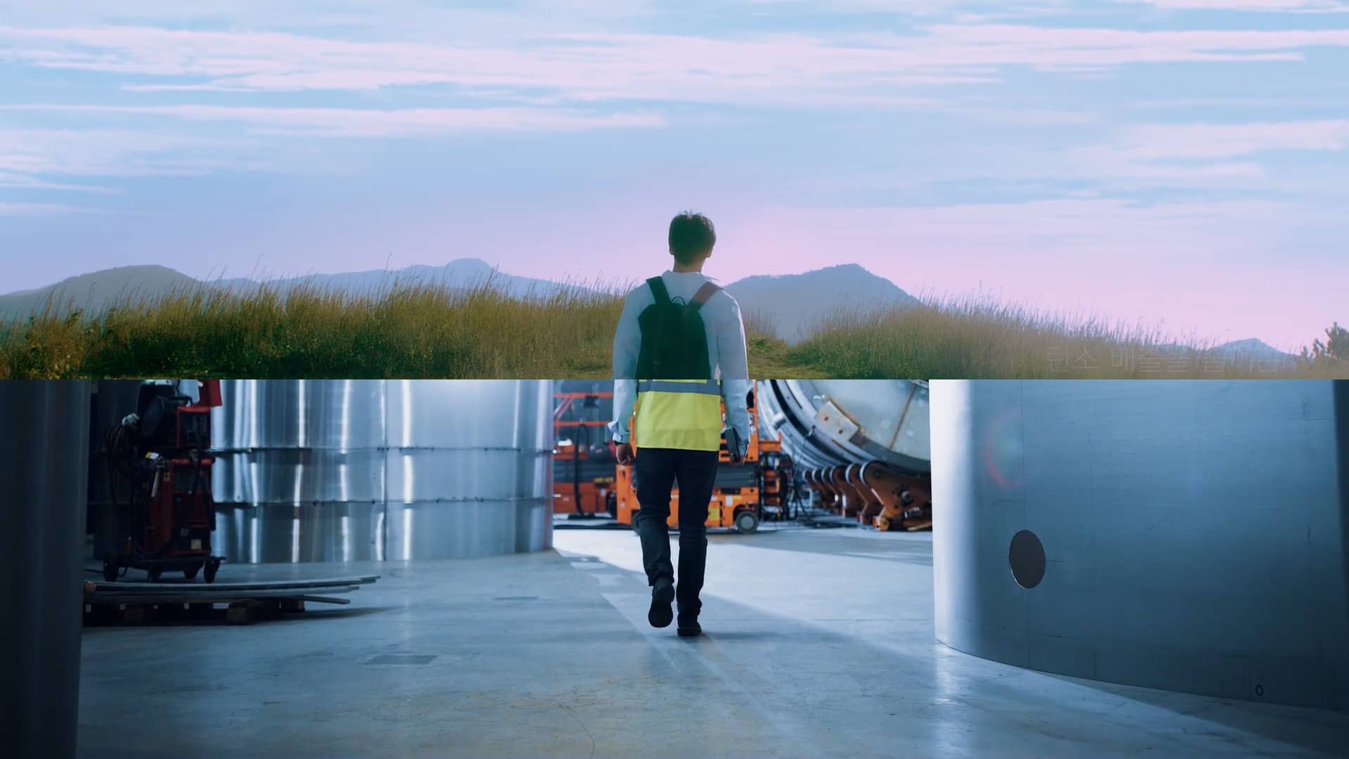 SeAH Besteel ESG brandfilm on Vimeo