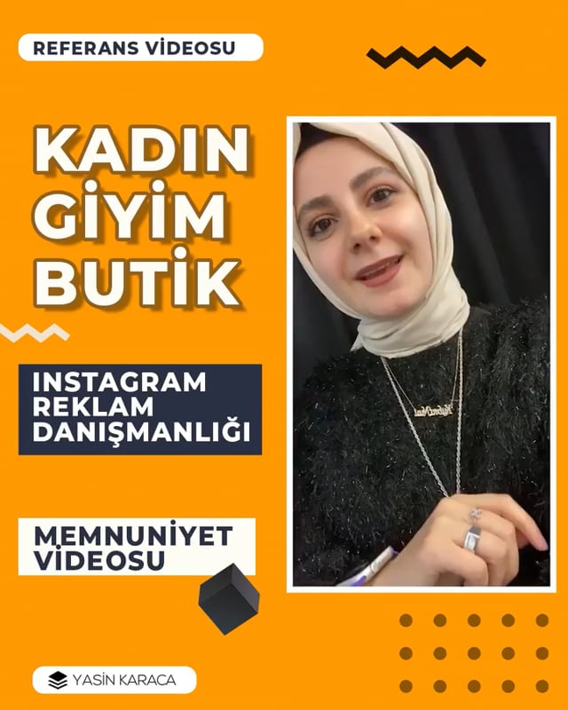 Yasin Karaca | Dijital Pazarlama Uzmanı