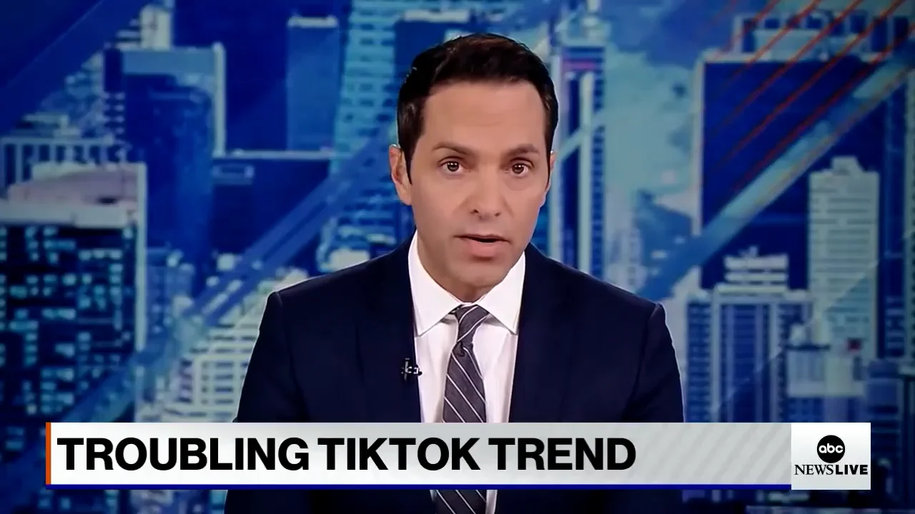 The connection between TikTok and teens struggling with mental health ...