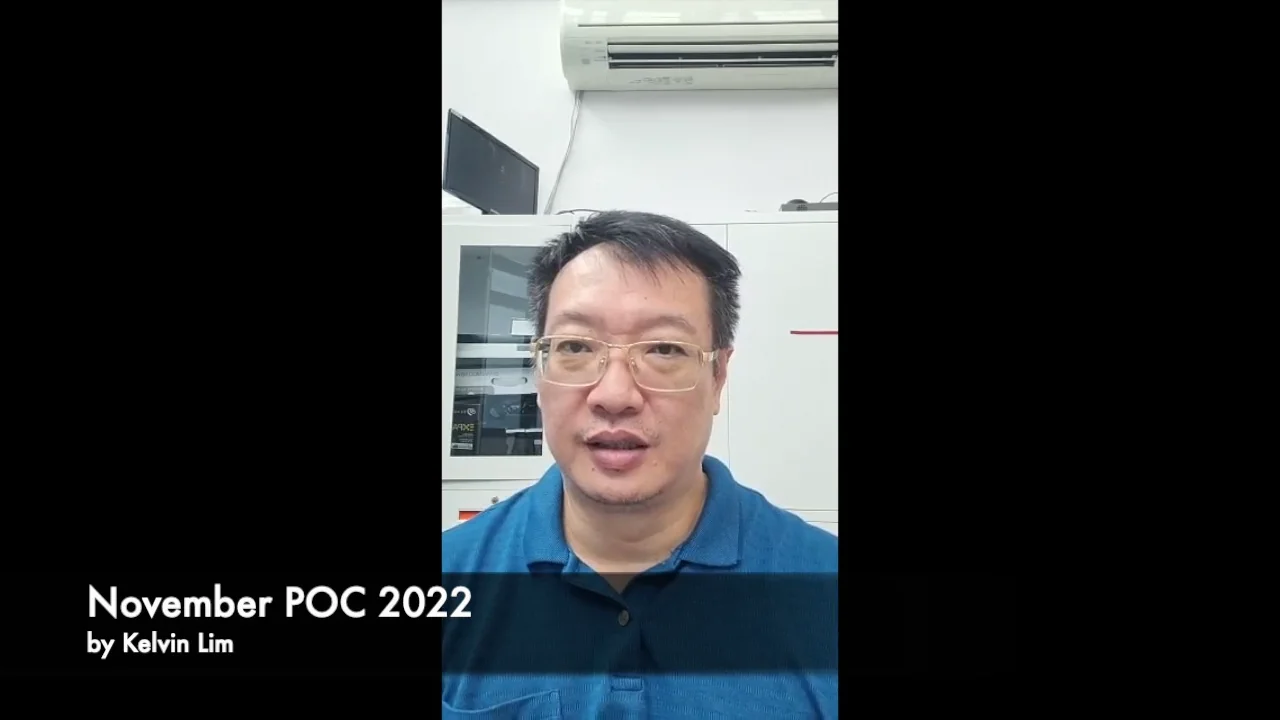 Special Nov 2002 POC on Vimeo