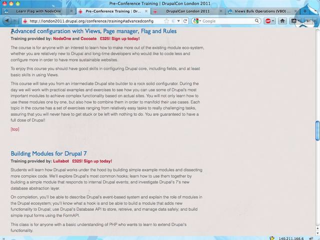 Learn Flag with NodeOne, part 4: Creating non-global flags on Vimeo