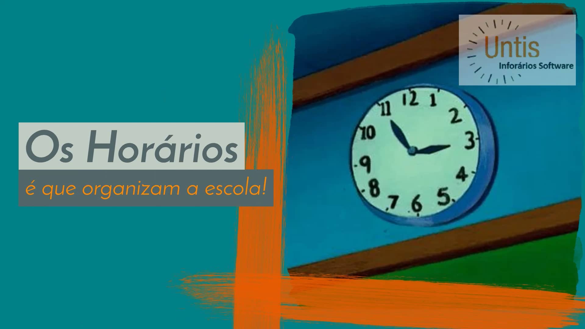 Horários - Somos nós on Vimeo