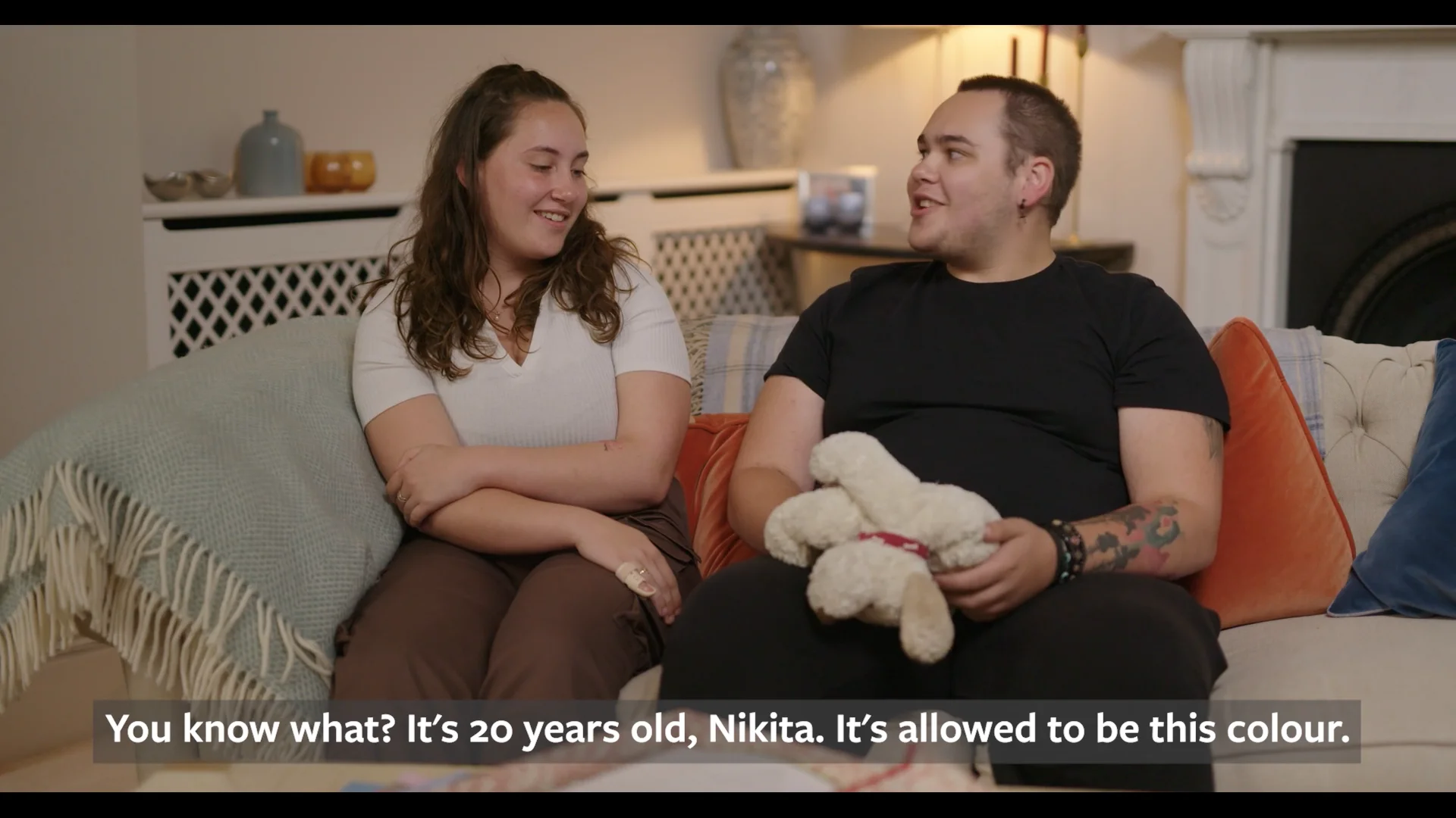 National Adoption Week 2022 - Campaign Video.mp4 on Vimeo