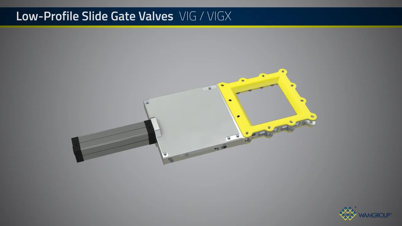 Low-Profile Slide Gate Valves_VIG-VIGX