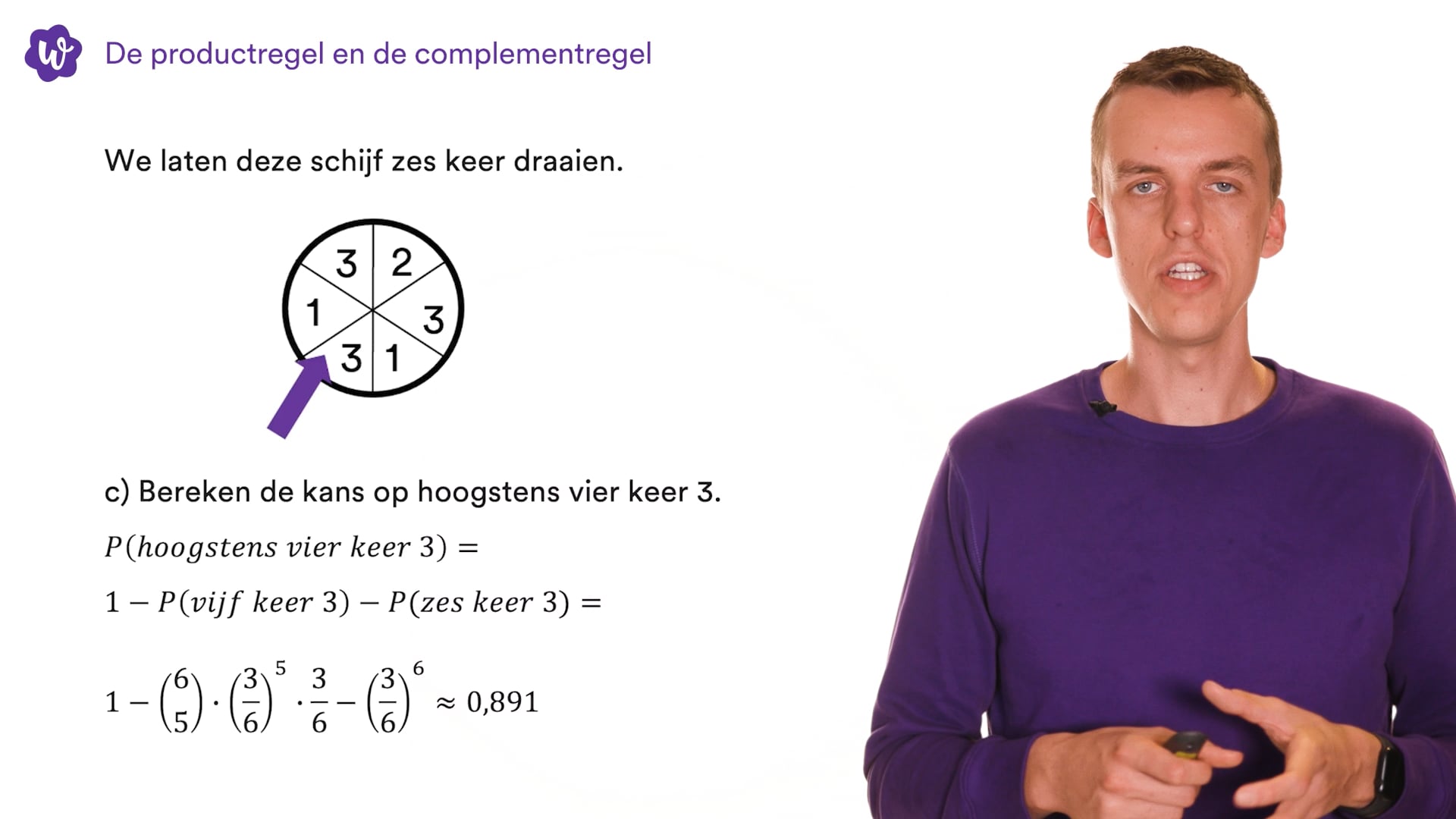 Het vaasmodel met en zonder terugleggen | StudyGo