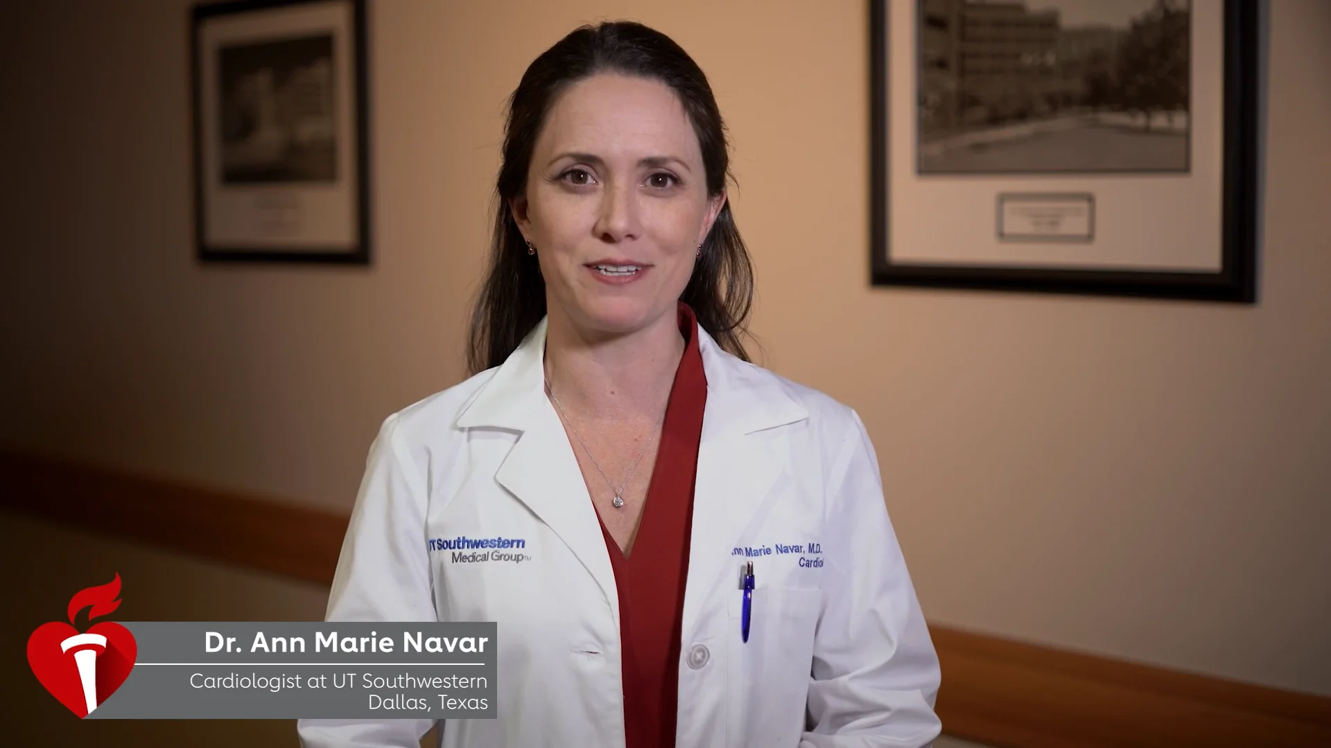 AHA Doctors With Heart | Dr. Navar - V1 on Vimeo