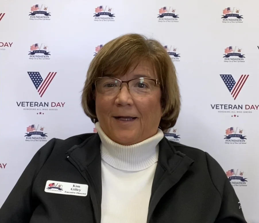 A message from Executive Director Kim Gilley on Vimeo