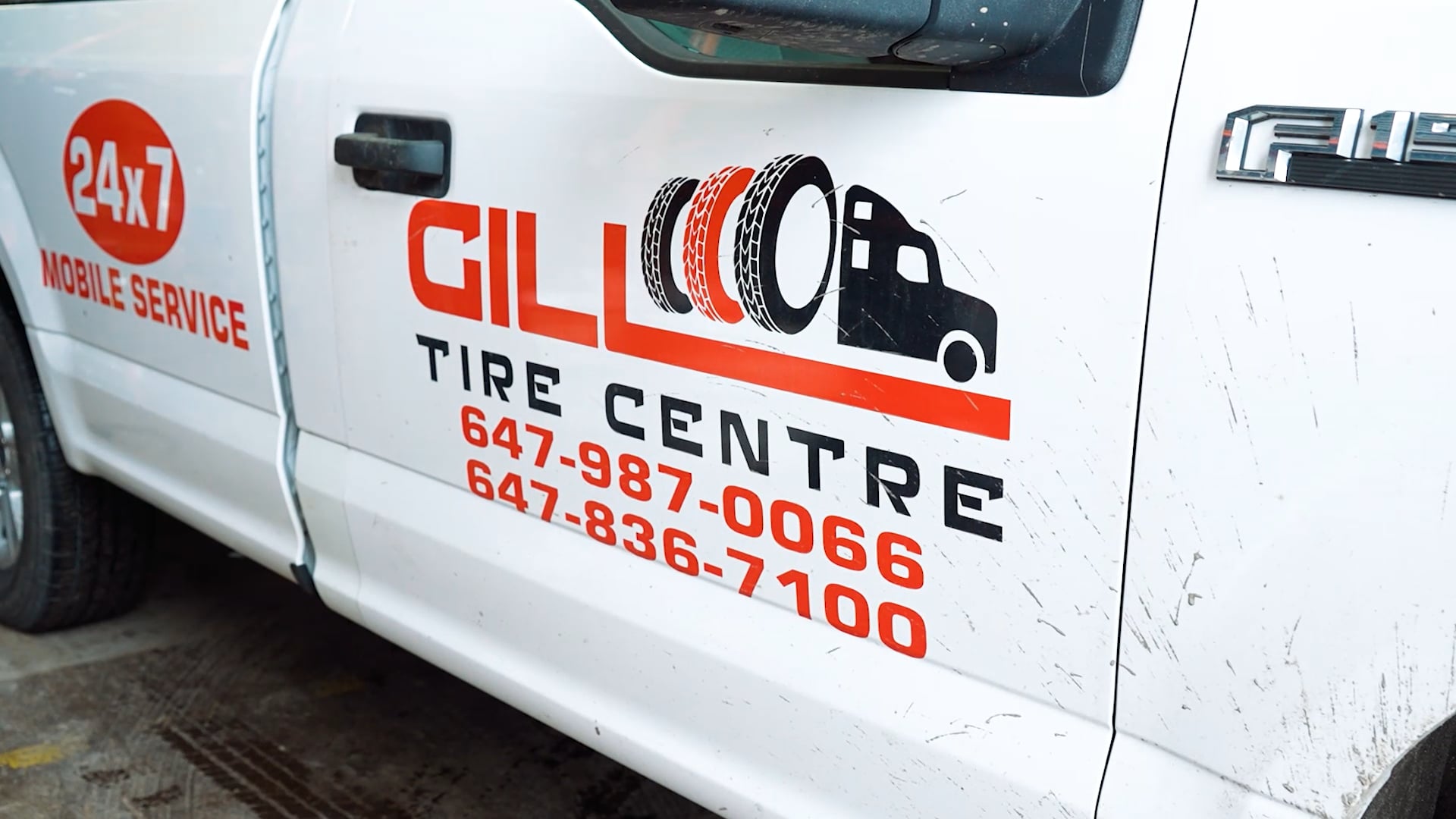 GILL TIRE CENTRE