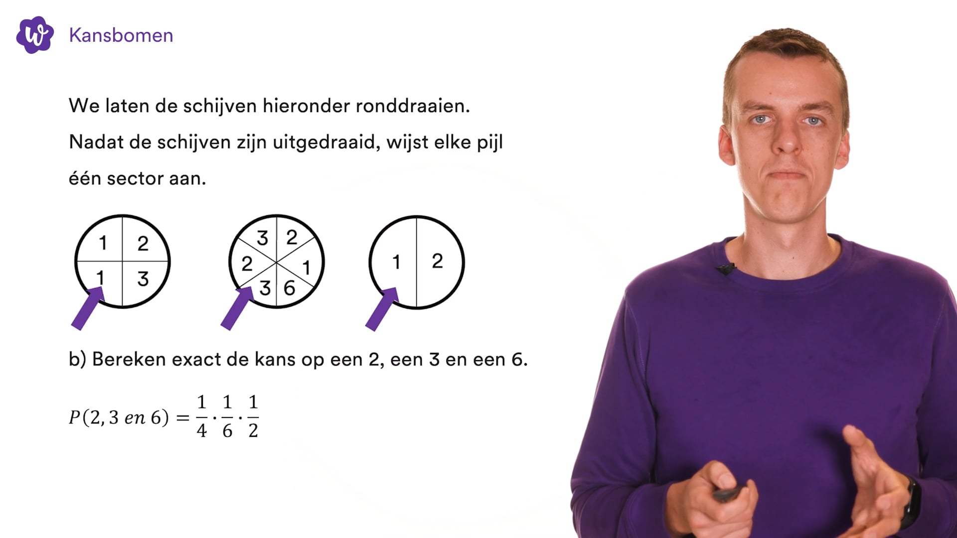 Kansbomen oefenen | StudyGo