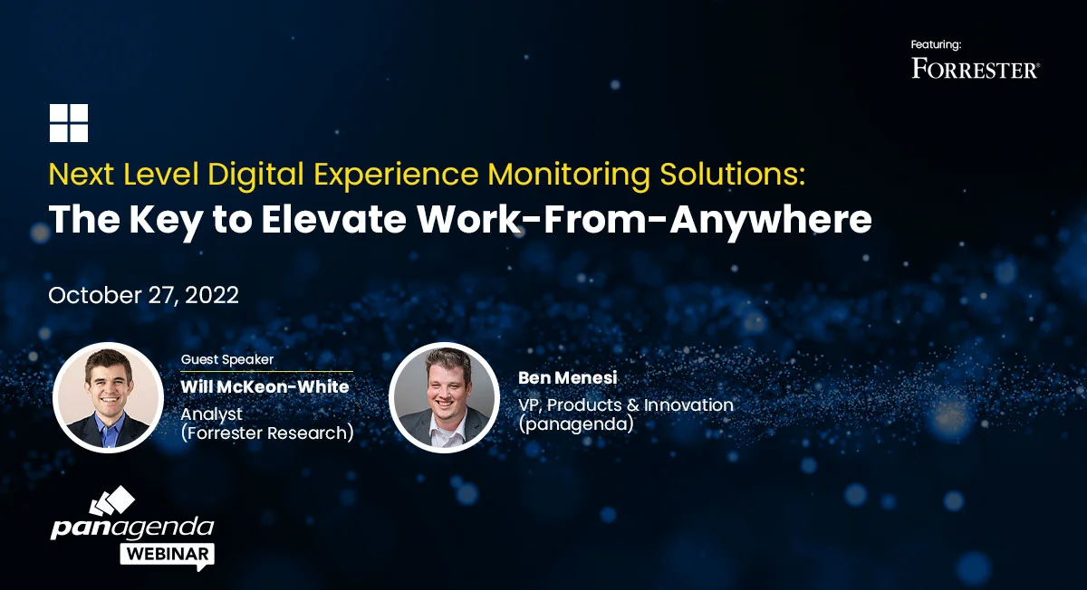 Next Level Digital Experience Monitoring Solutions: The Key to Elevate ...