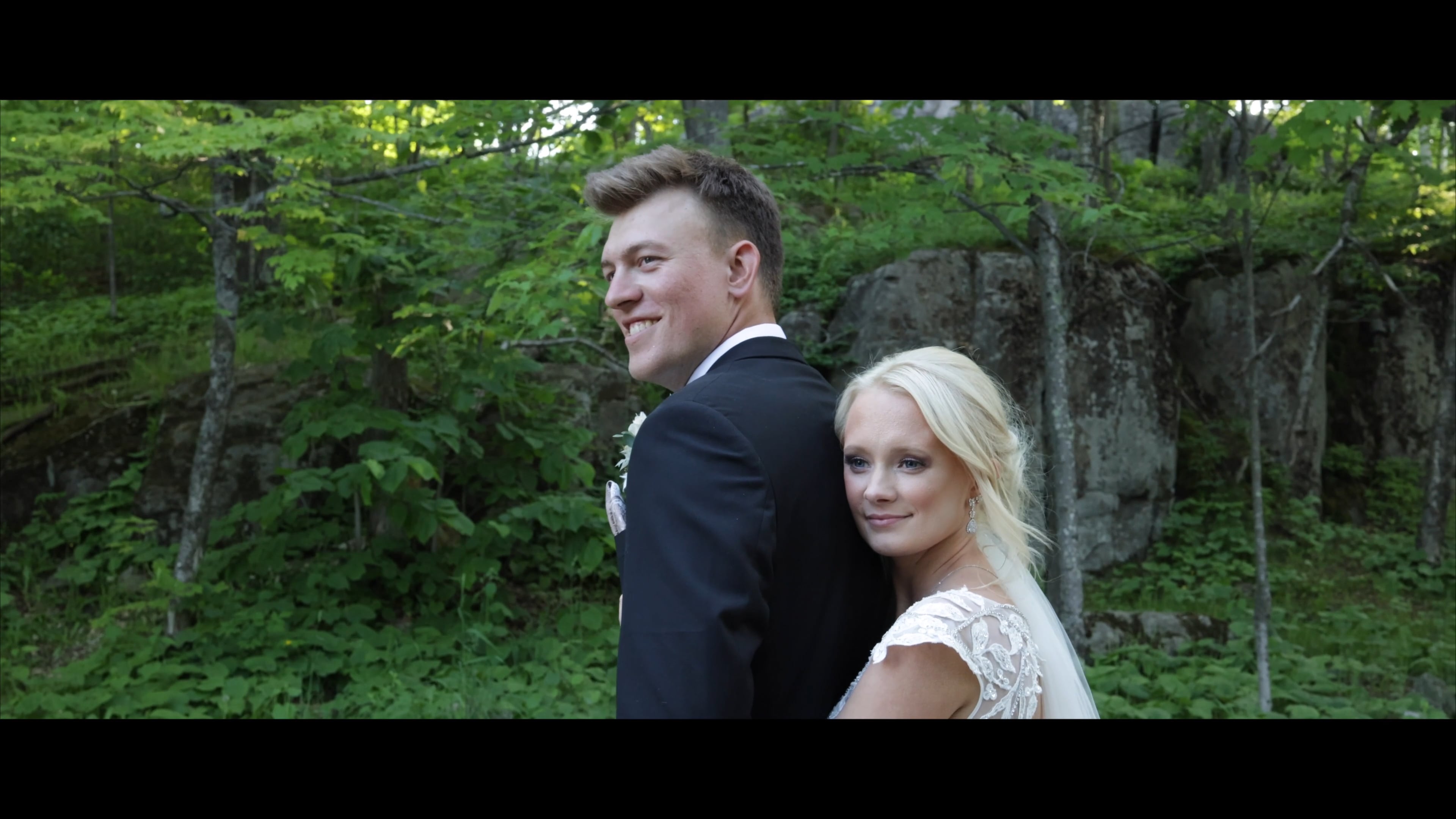 Rachel + Tanner: Highlight Film on Vimeo