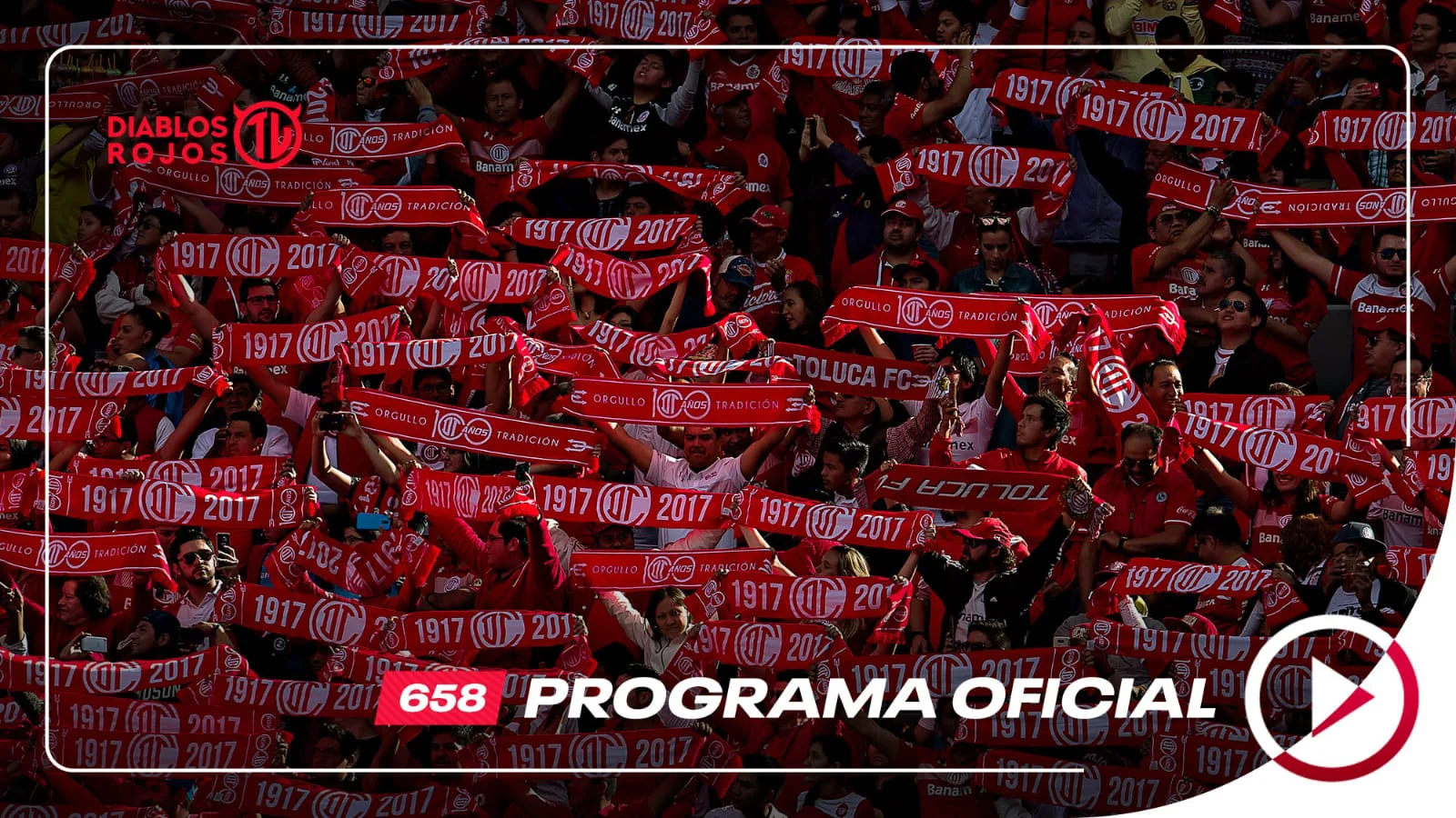 Programa Oficial Diablos Rojos Tv #658 on Vimeo