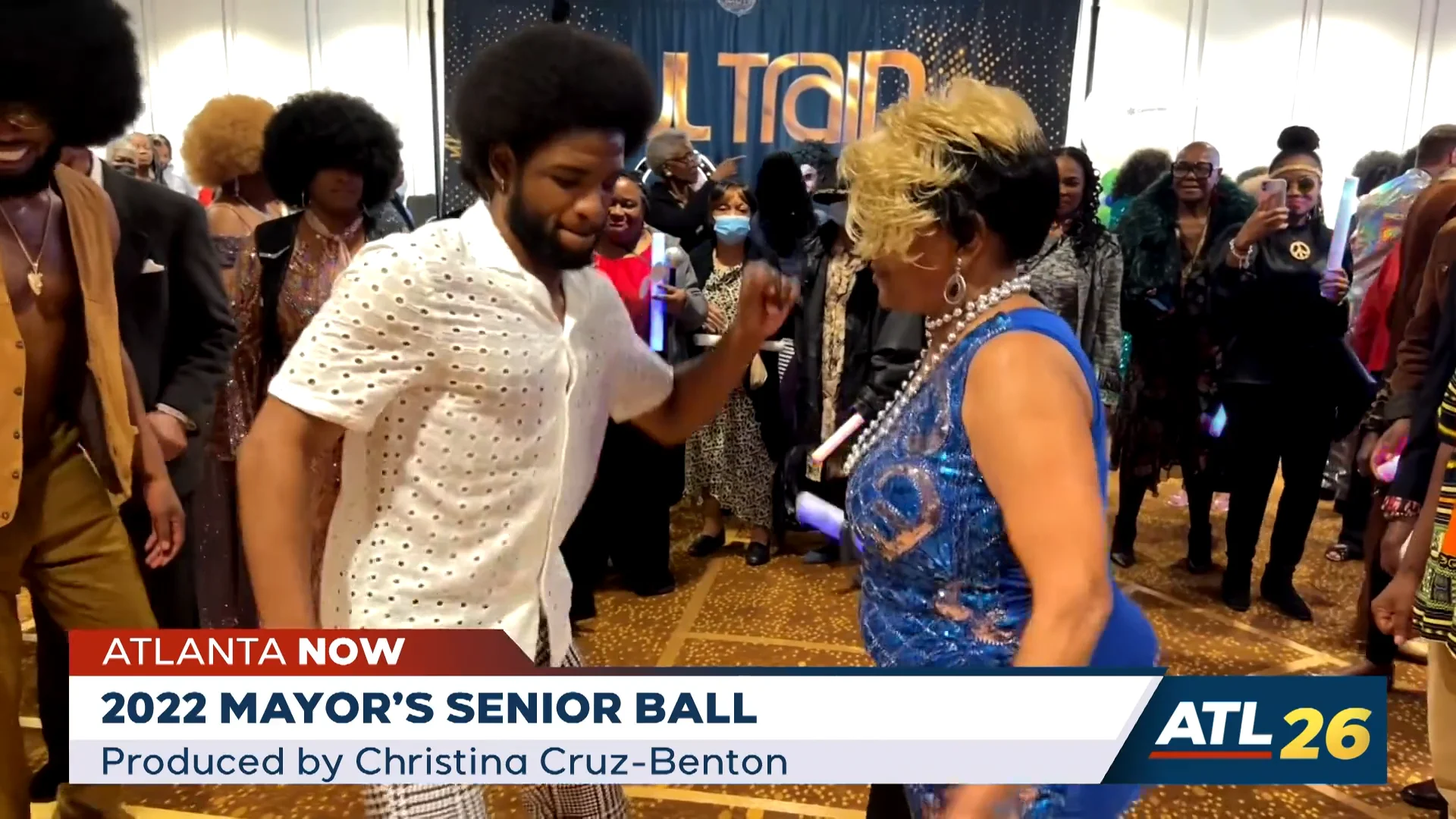 2022 Mayor's Senior Ball on Vimeo