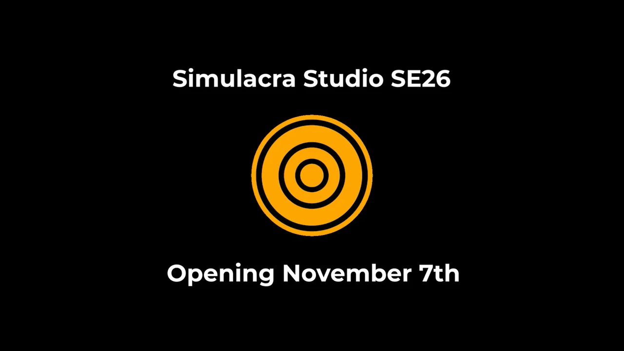 Simulacra Studio Renders SE26 on Vimeo