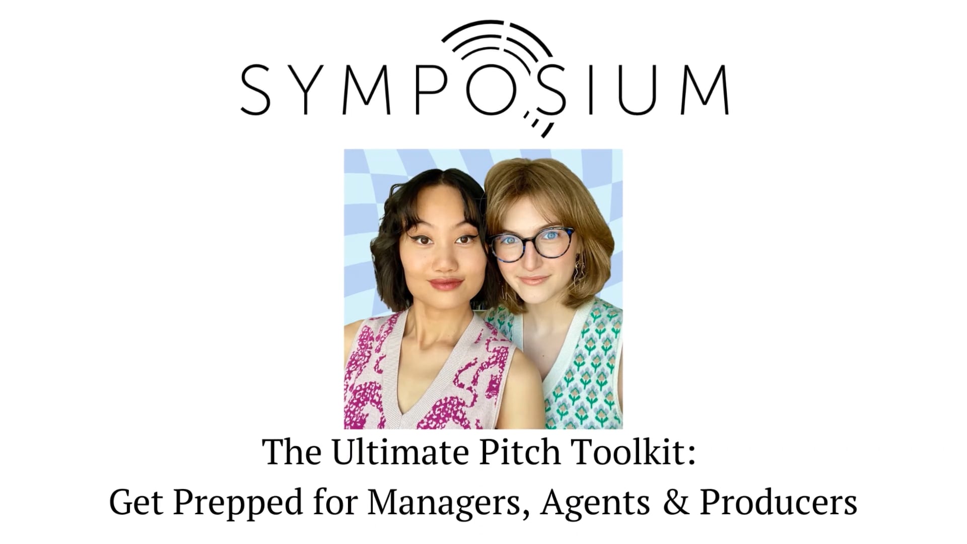 Watch The Ultimate Pitch Toolkit: Get Prepped for Managers, Agents ...