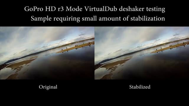 GoPro HD deshaker test with good source footage on Vimeo