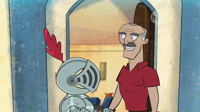 Dan Vs. Elise's Parents on Vimeo