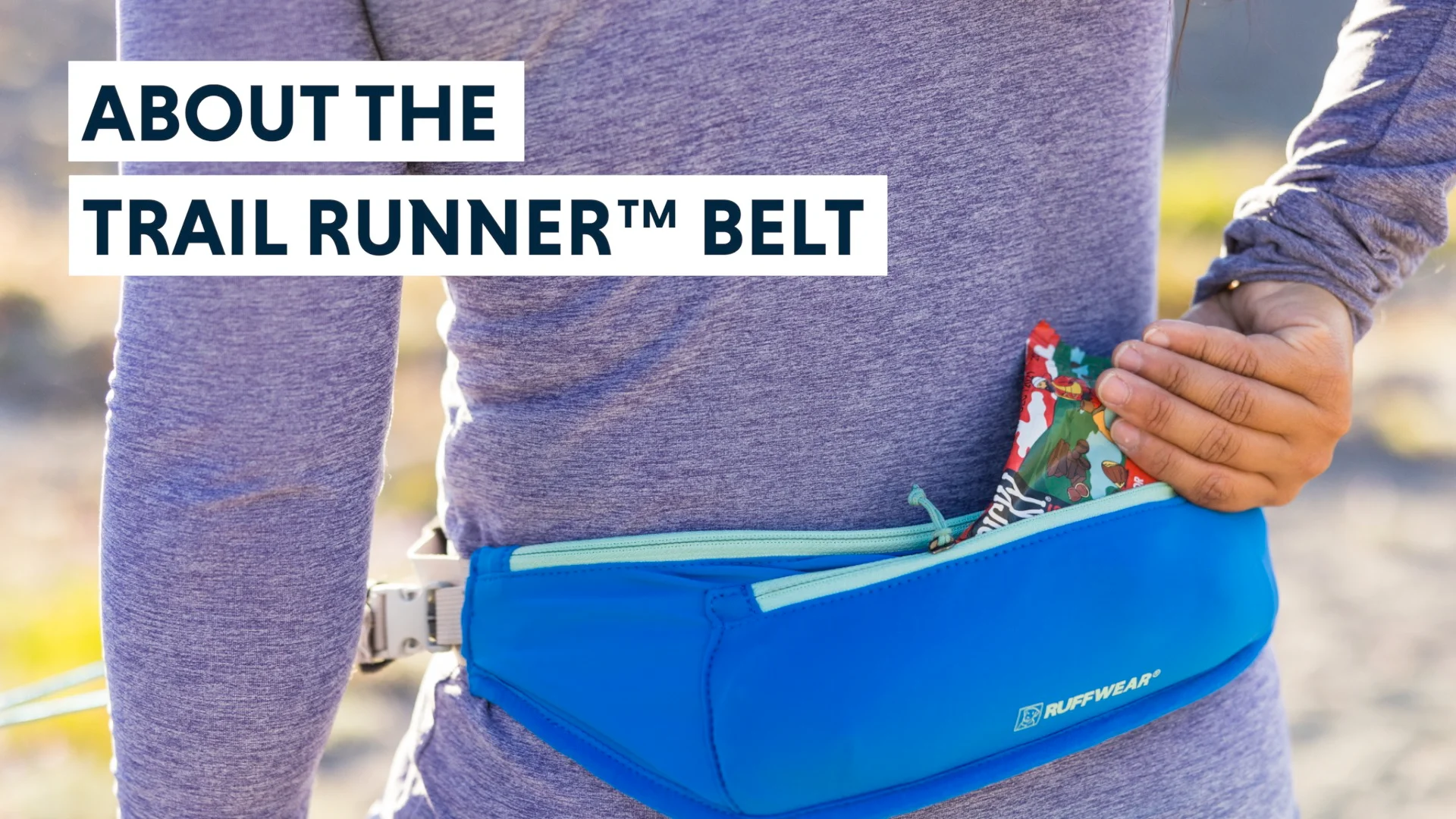 About the Trail Runner™ Belt on Vimeo