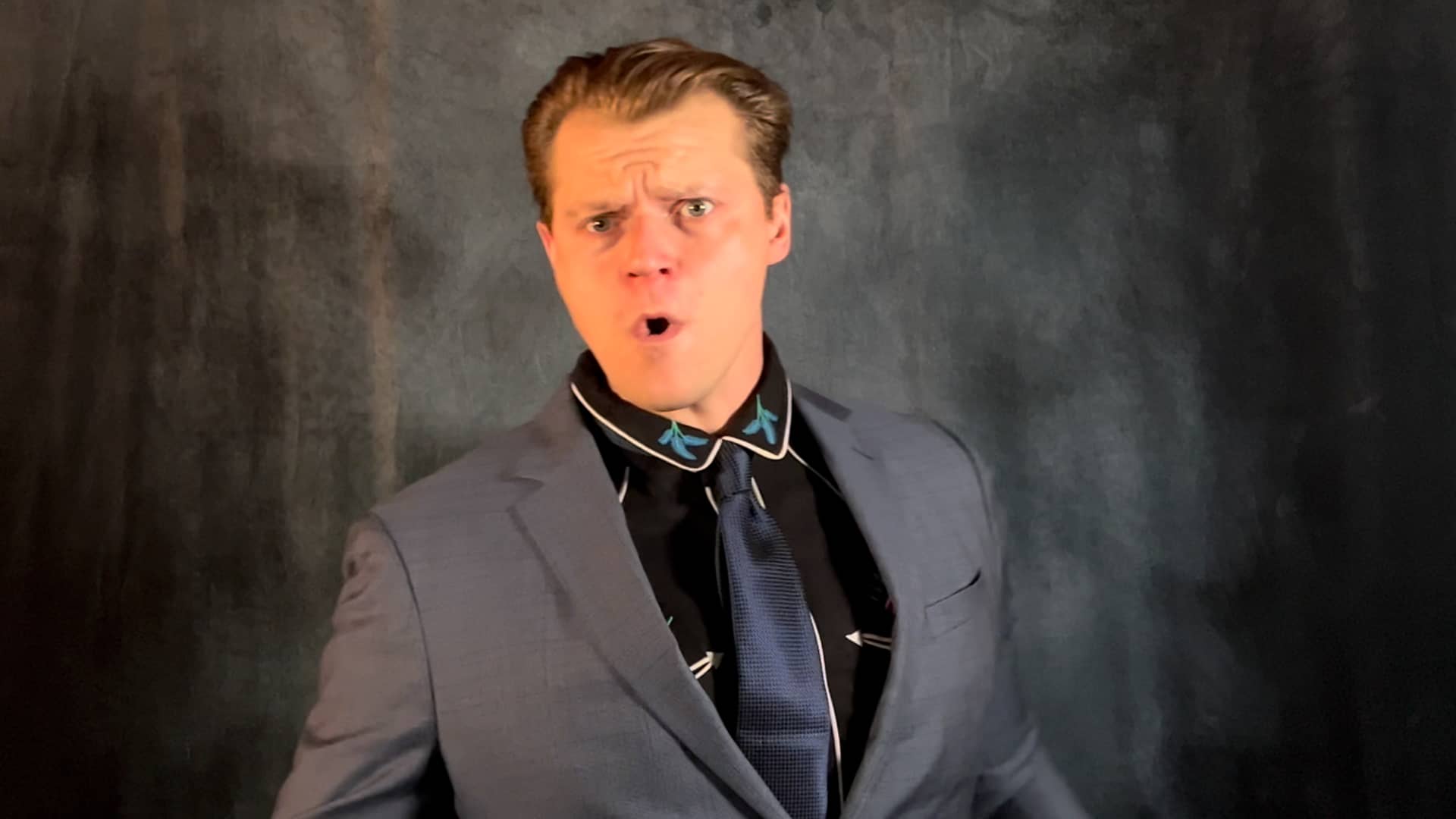 Ric Flair SC3 ~ Brett Gipson on Vimeo