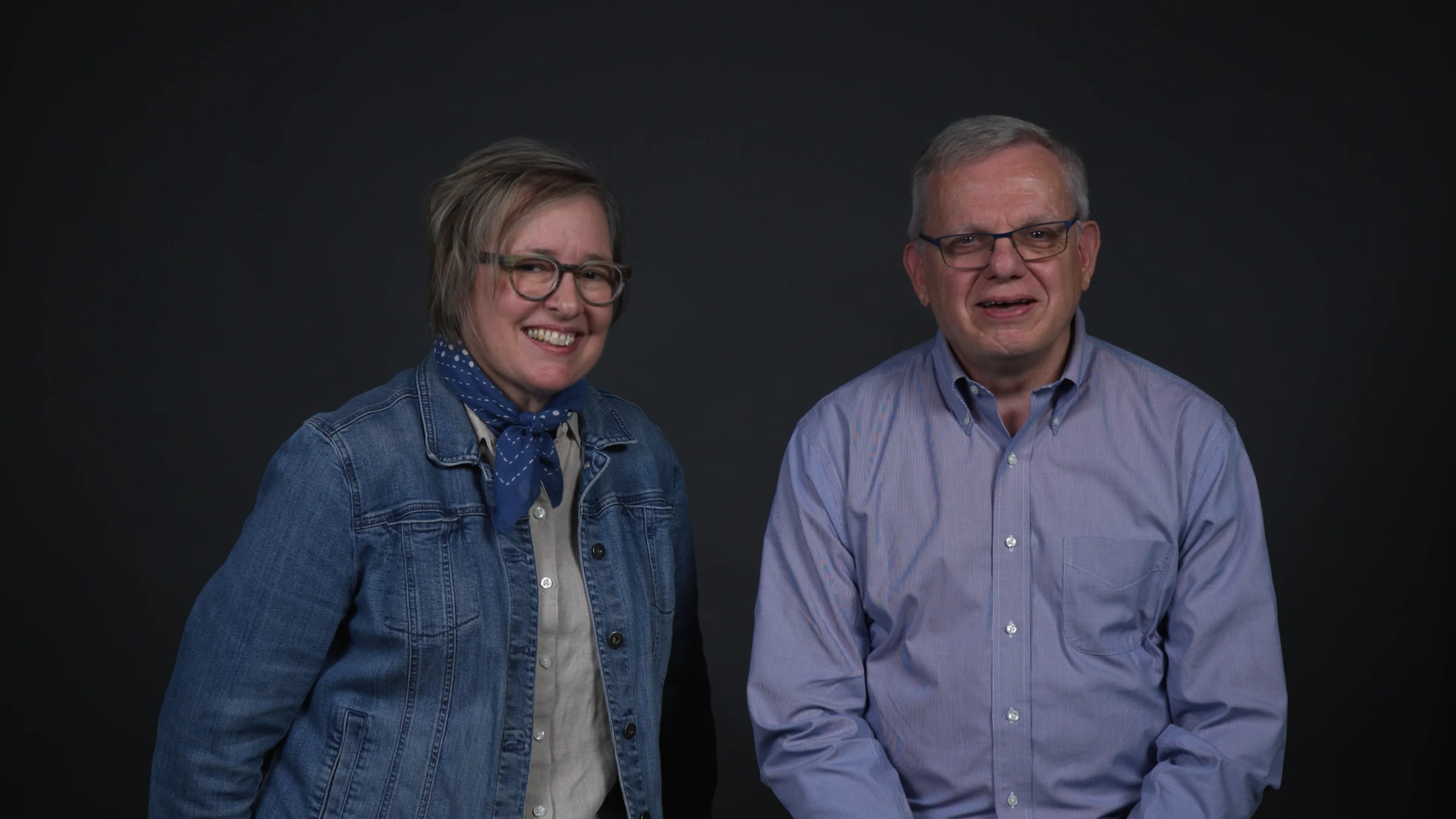 David and Rene Neff Deputation Video on Vimeo