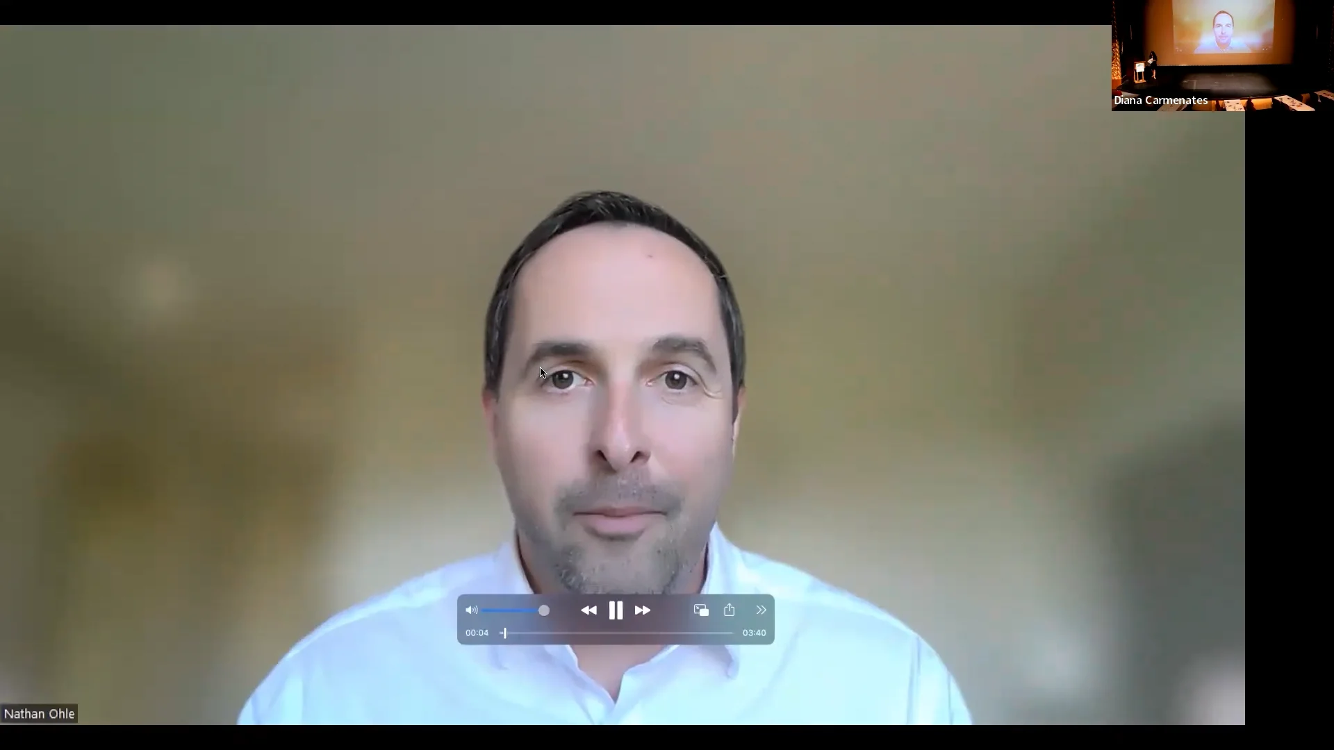 Message from Nathan Ohle — President & CEO, International Economic ...