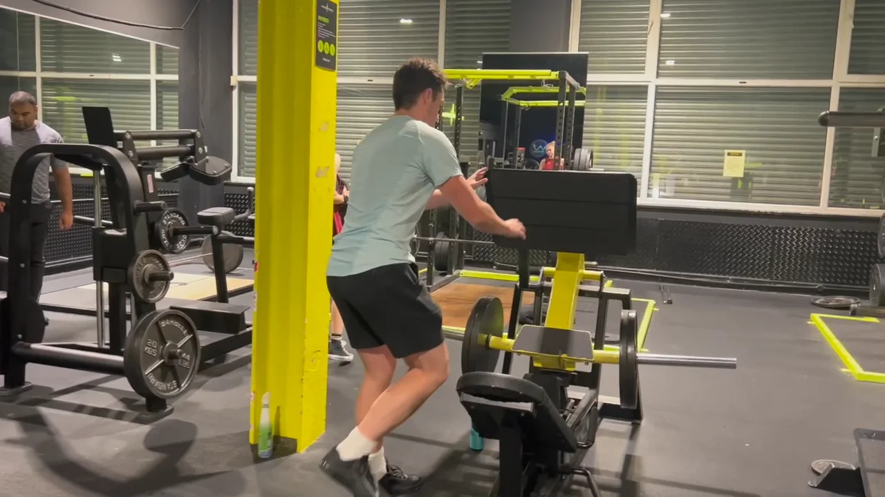 Leg Press Tutorial.mp4 on Vimeo