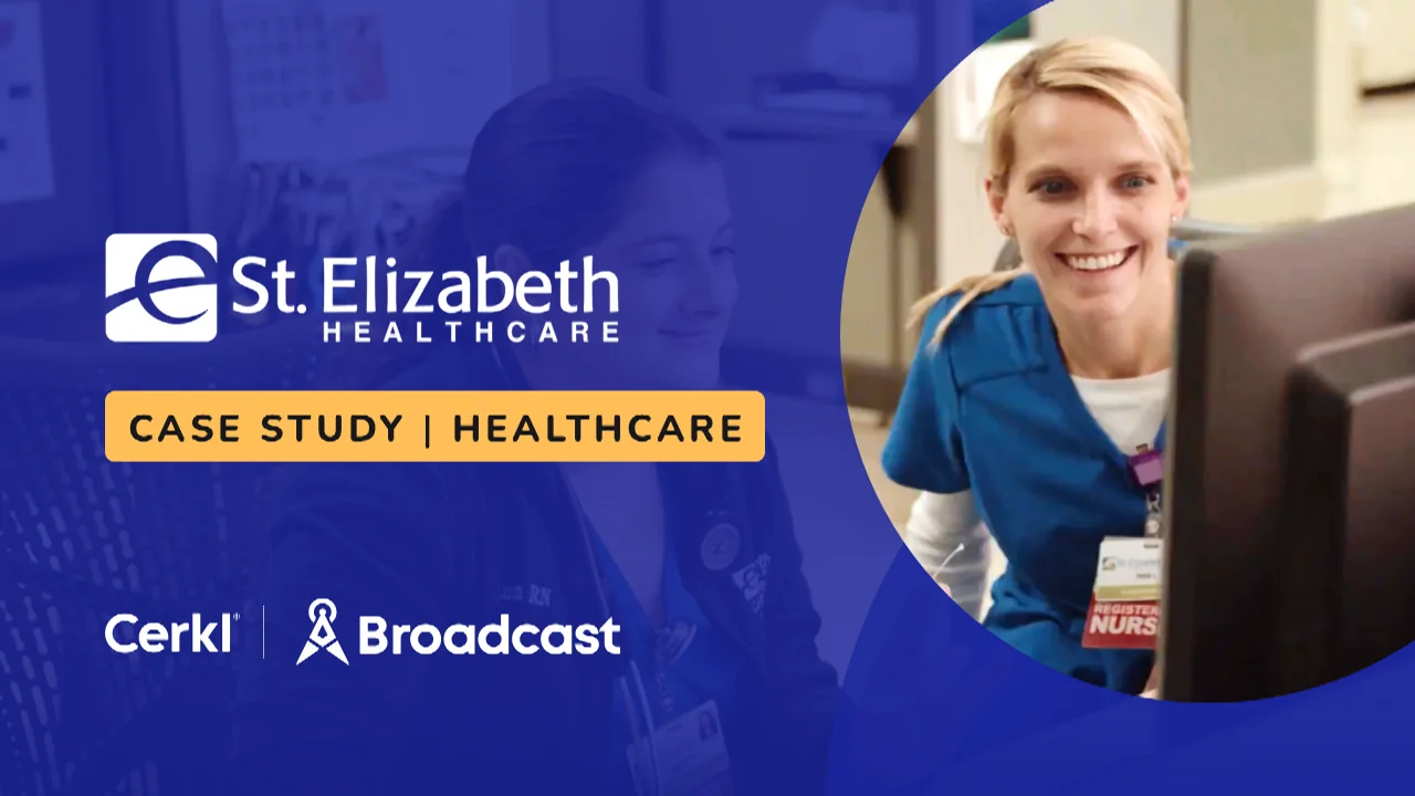 St. Elizabeth: Modernizing internal communication to drive engagement ...